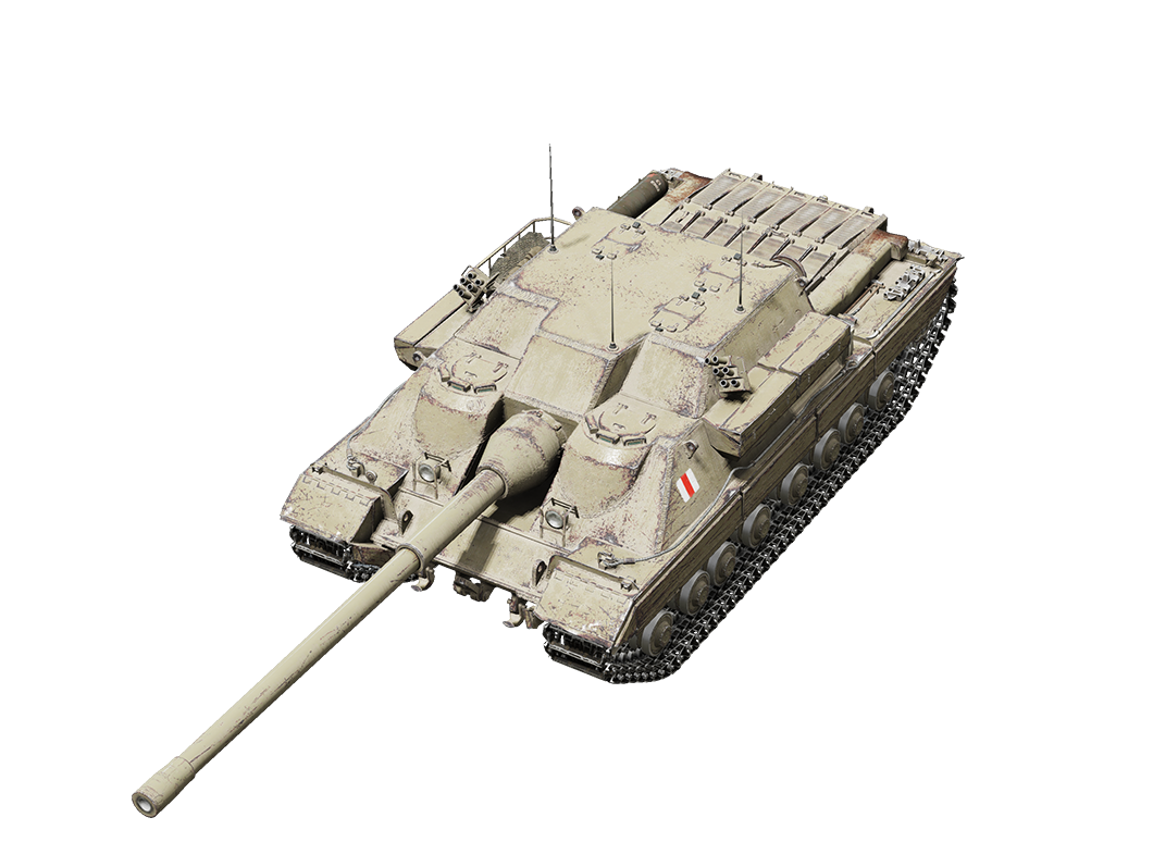 FV217 Badger - World of Tanks PS4版 Wiki*